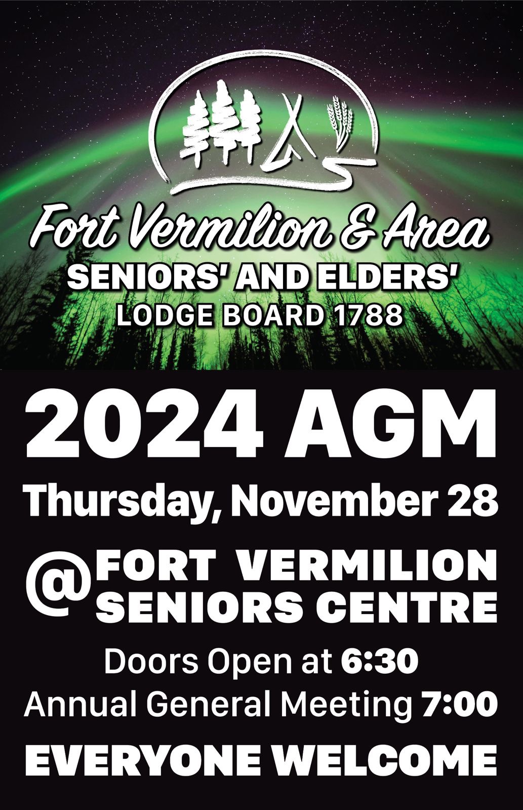 10th Annual General Meeting - Care - Dignity - Comfort - Respect